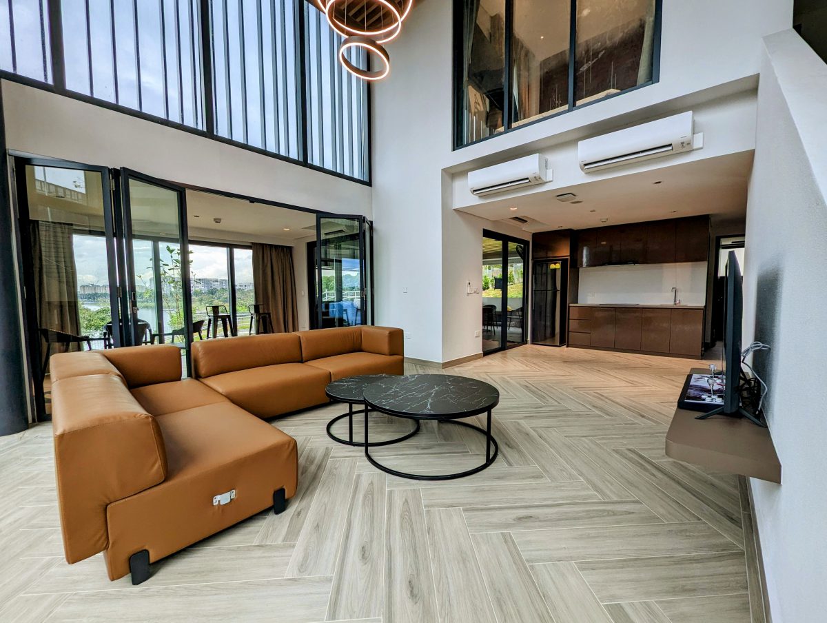 East Villa @ HomeTeamNS Bedok Reservoir with Scenic Waterfront Views ...