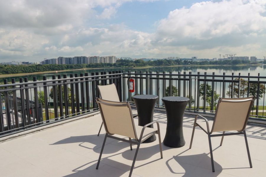 East Villa @ HomeTeamNS Bedok Reservoir with Scenic Waterfront Views ...