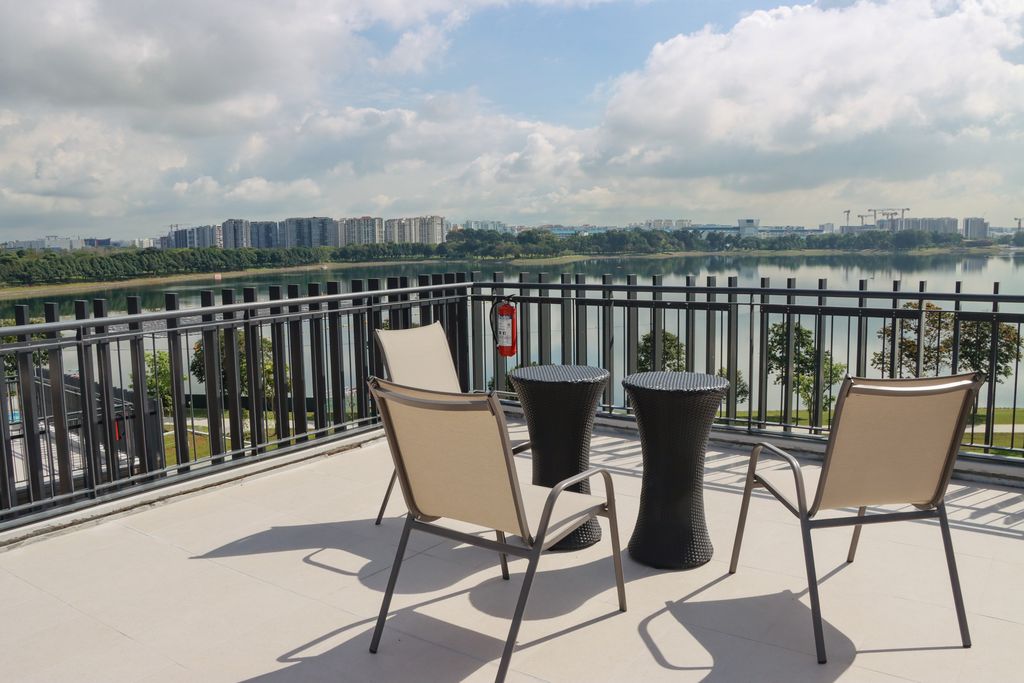 East Villa @ HomeTeamNS Bedok Reservoir with Scenic Waterfront Views ...