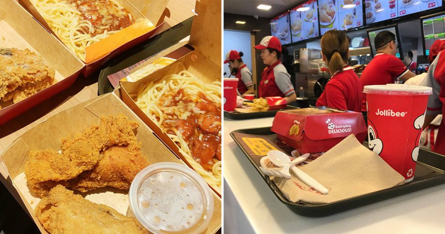 Jollibee S'pore's $14 Valentine's Perfect Pair Combo till Feb 28 comes ...