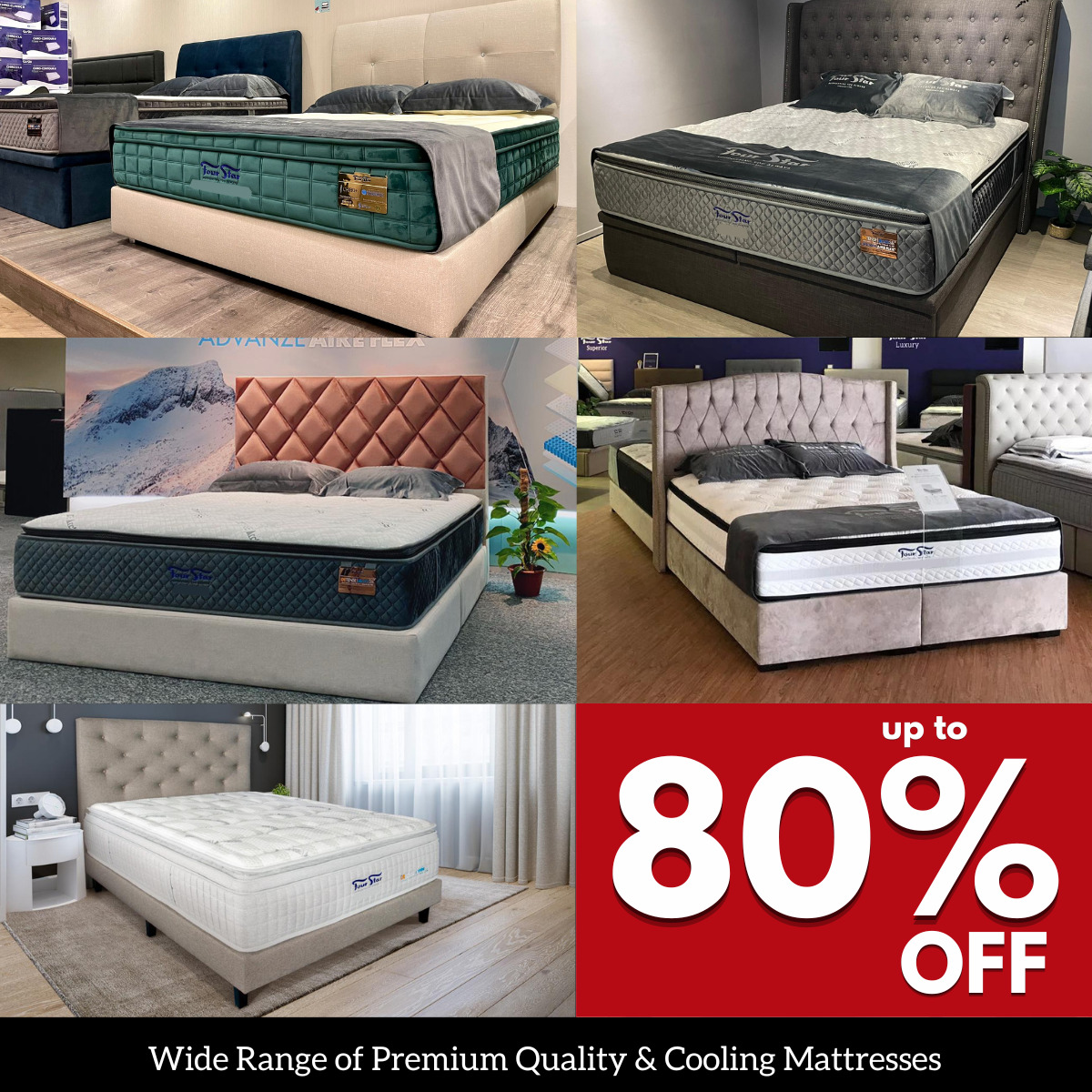 Four Star to hold Post-CNY Clearance Sale in 7,000 sqft Eunos Showroom ...