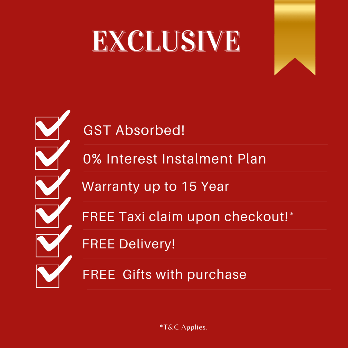 Four Star to hold Post-CNY Clearance Sale in 7,000 sqft Eunos Showroom ...