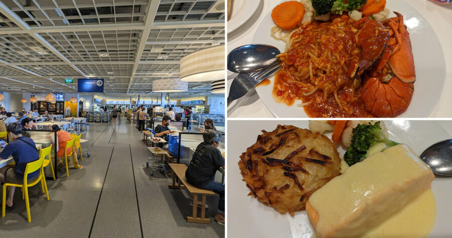 IKEA Restaurants has $5.50 Weekday Lunch Offer & Late Night Dining ...