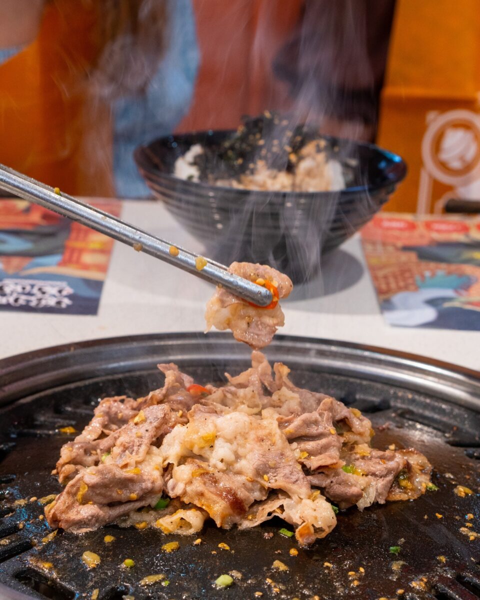 Cat-themed BBQ Restaurant in Bugis offers up to 40% OFF Food Bill based ...