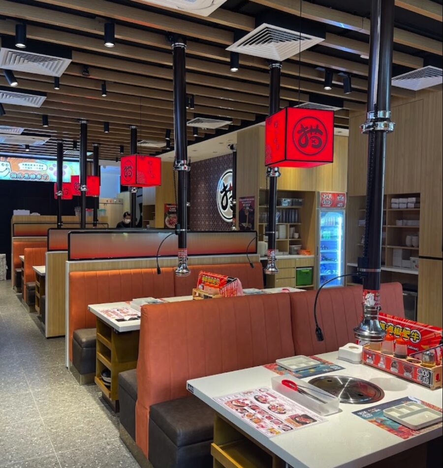 Cat-themed BBQ Restaurant in Bugis offers up to 40% OFF Food Bill based ...