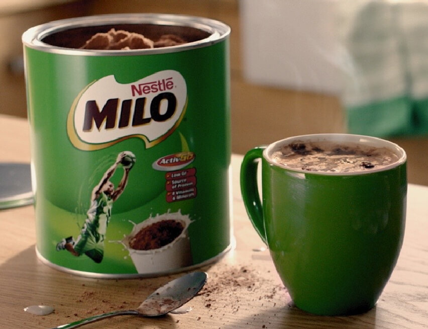 Fragrance Bak Kwa has Crispy MILO Pork Floss Snack you probably didn't ...