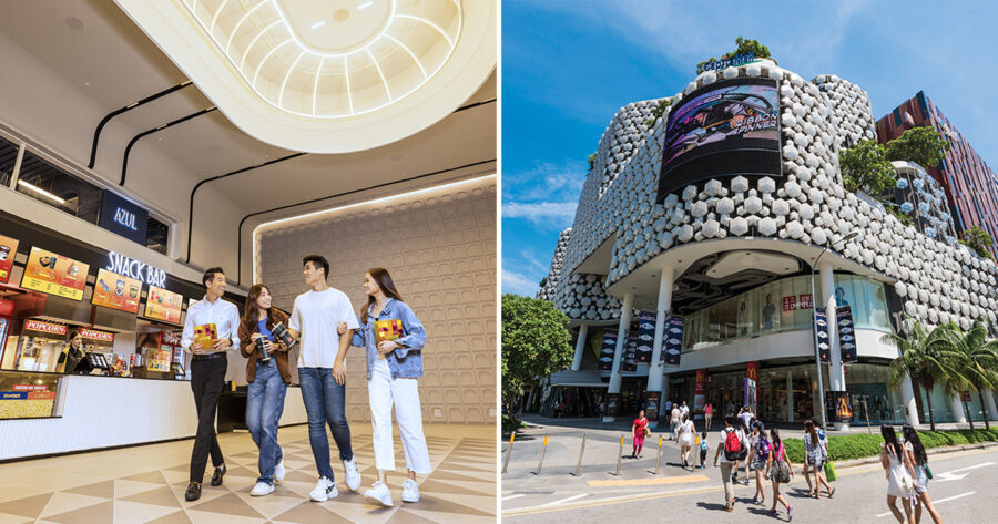 GV Bugis+ opens from Mar 10 with Laser Cinema Projection and tickets ...