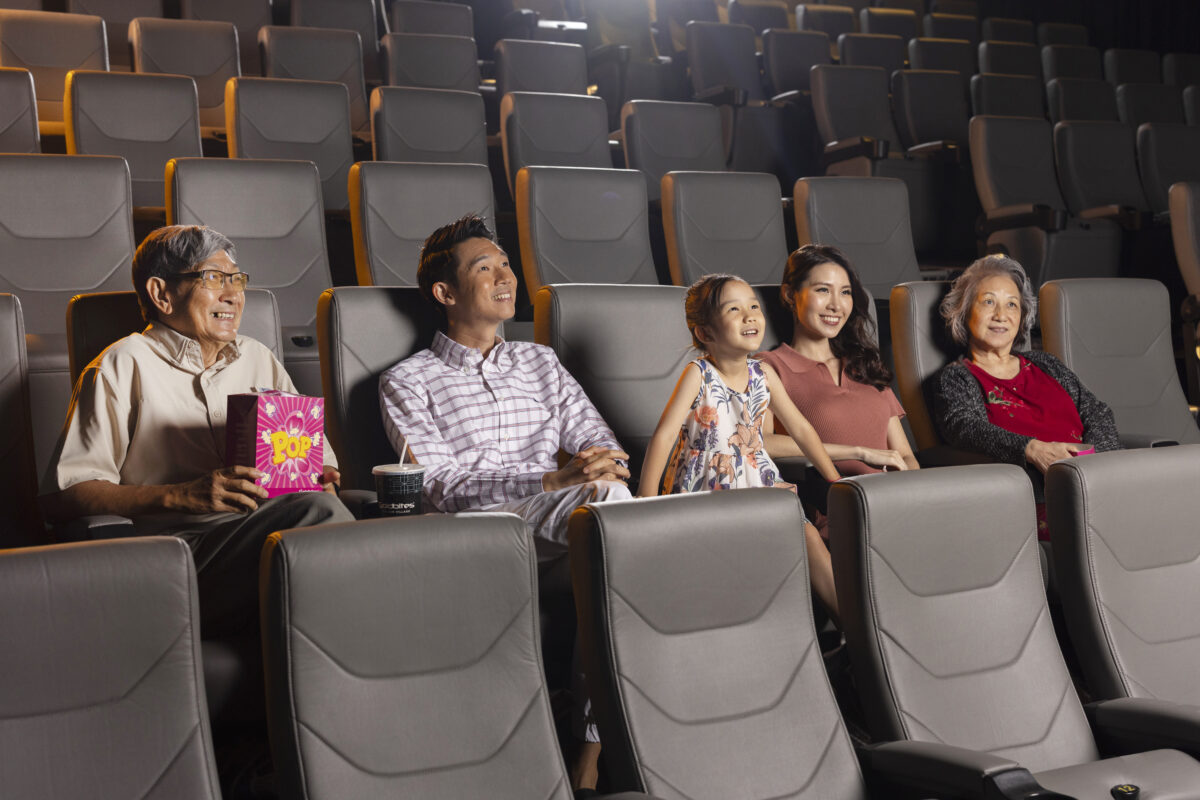 GV Bugis+ opens from Mar 10 with Laser Cinema Projection and tickets ...