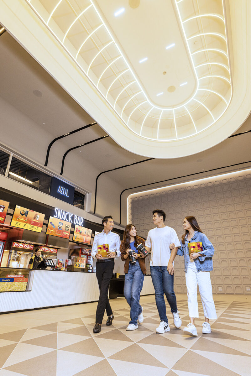 GV Bugis+ opens from Mar 10 with Laser Cinema Projection and tickets ...