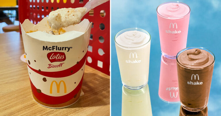 McDonald's has Desserts & Sides Deals from $1.50 till Mar 24 including ...