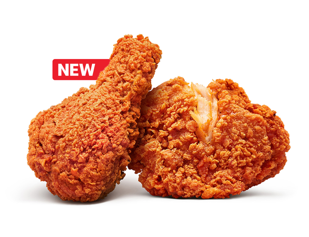 McDonald's debuts Chicken McCrispy Sweet Paprika, Watermelon Desserts ...