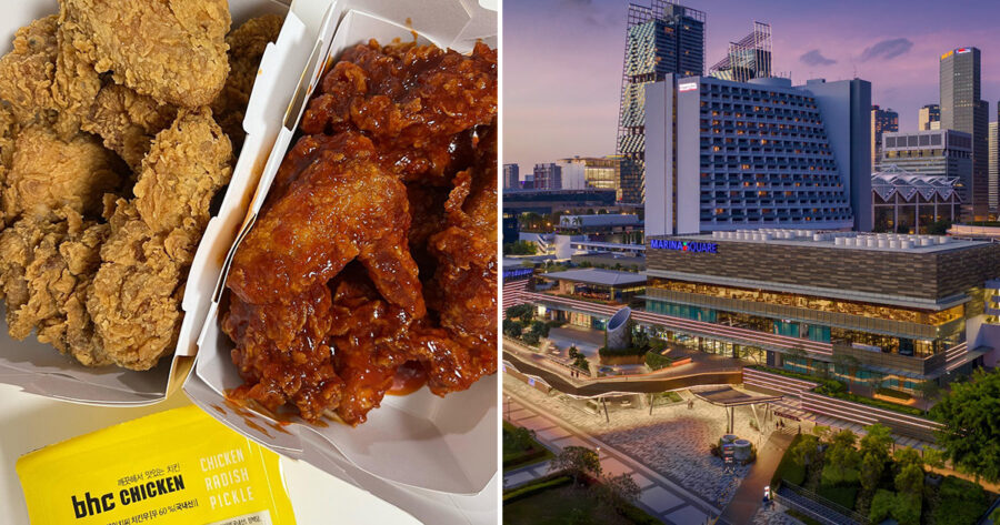 Korea-famous BHC Chicken with 'Bburing' Sprinkles opening 1st S'pore ...