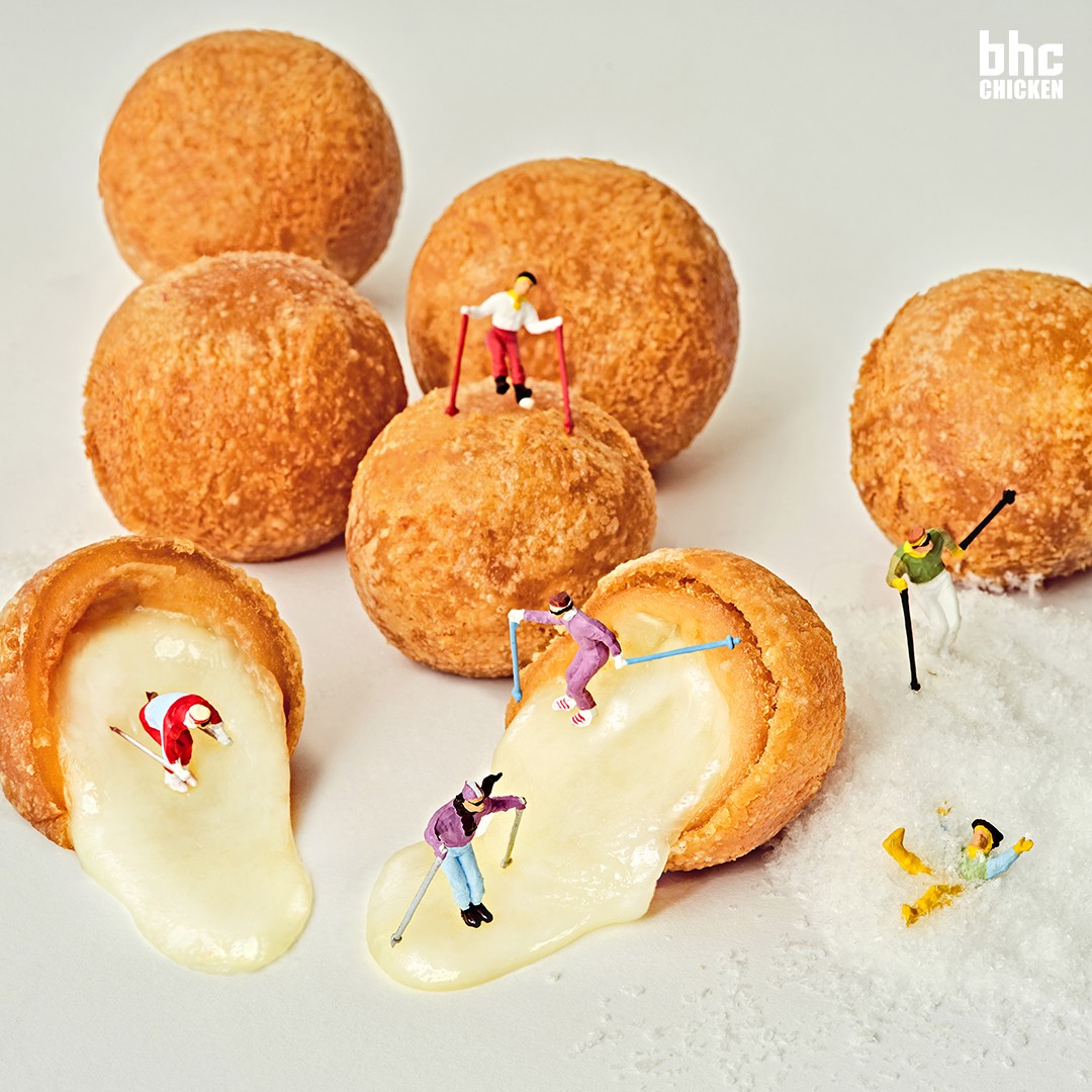 Korea-famous BHC Chicken with 'Bburing' Sprinkles opening 1st S'pore ...