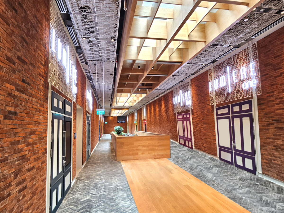 Shaw Plaza in Balestier officially reopens on Apr 1, FairPrice now open ...