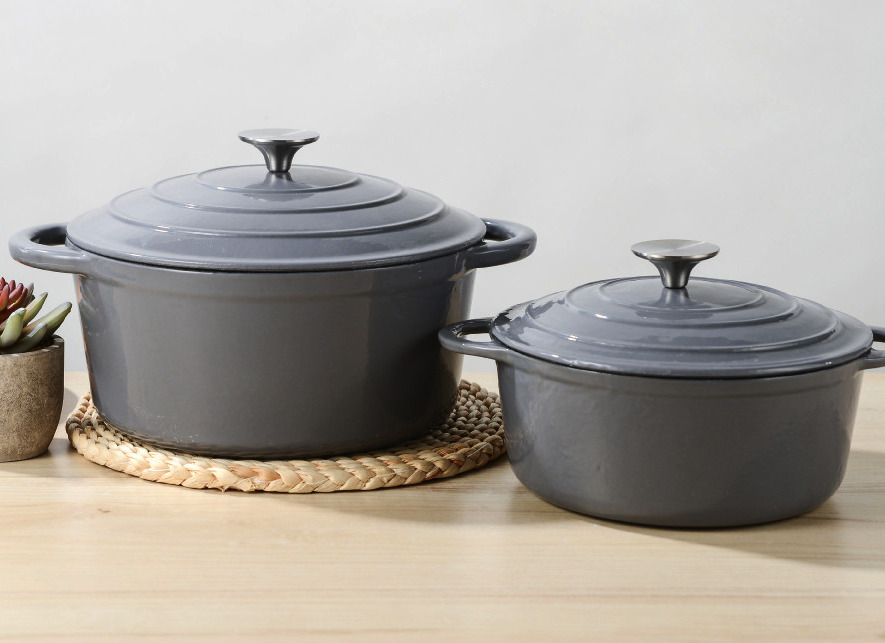 IUIGA S'pore has affordable Cast Iron French Casseroles from S$59.90 ...