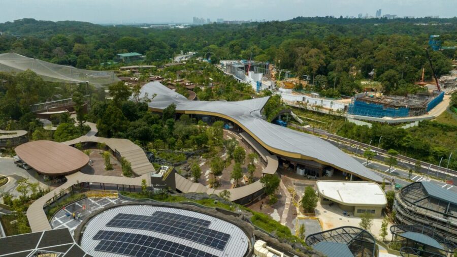 Bird Paradise in Mandai opens on May 8 with tickets from $20, here's a ...
