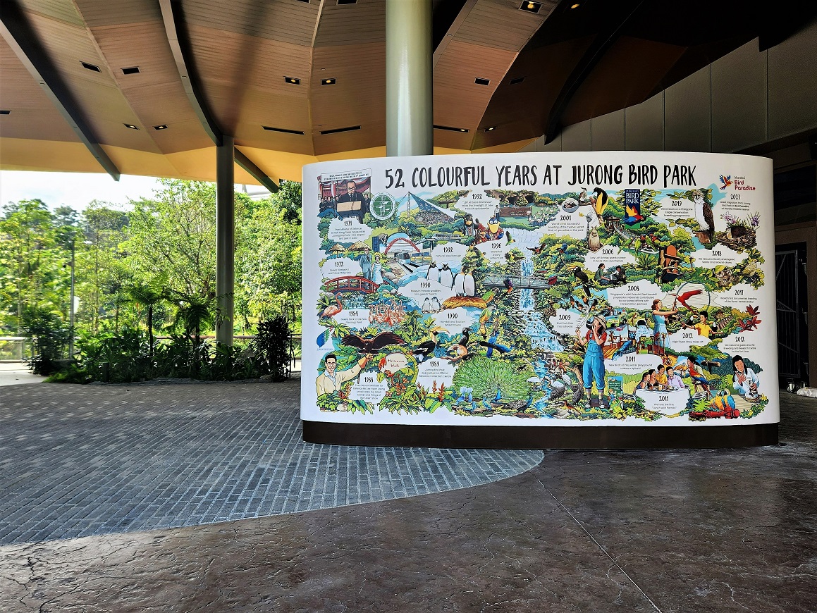 Bird Paradise in Mandai opens on May 8 with tickets from $20, here's a ...