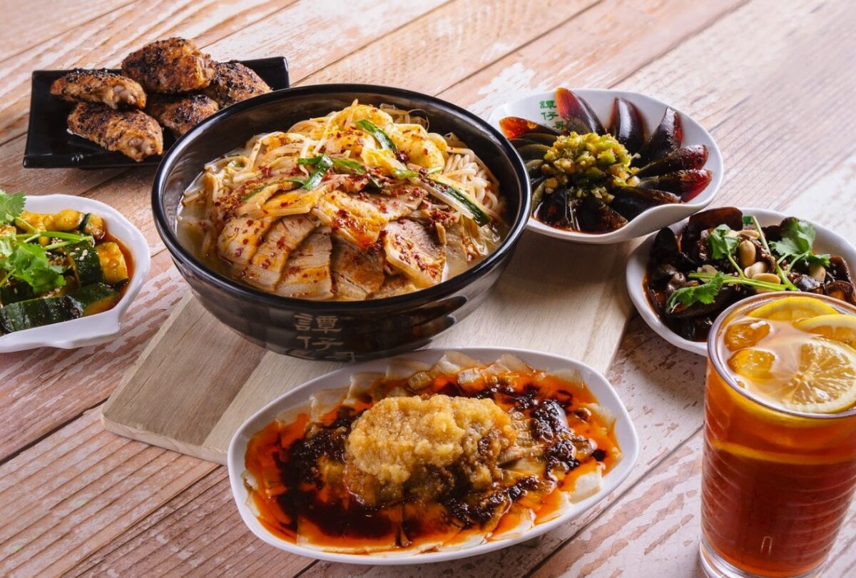 Tamjai Samgor 譚仔三哥 brings back 1-FOR-1 Mixian Promotion every Wed till ...