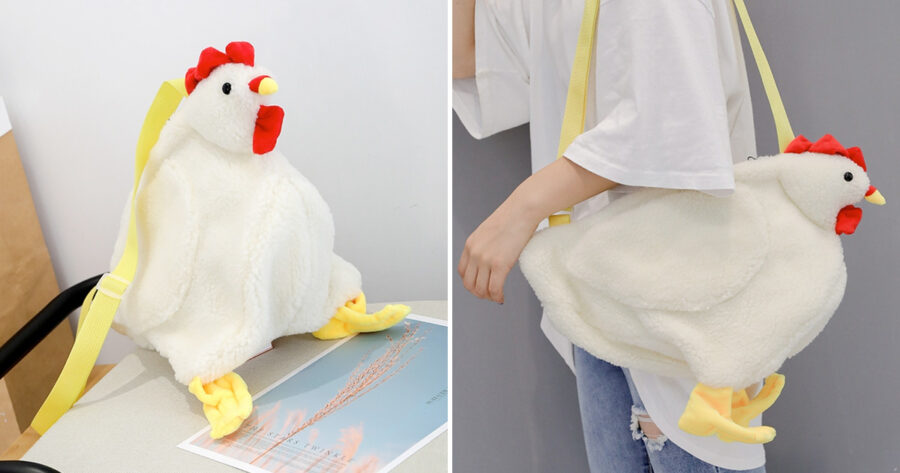 The Texas Chicken Bag S'poreans queued for 5hrs is available on Taobao ...