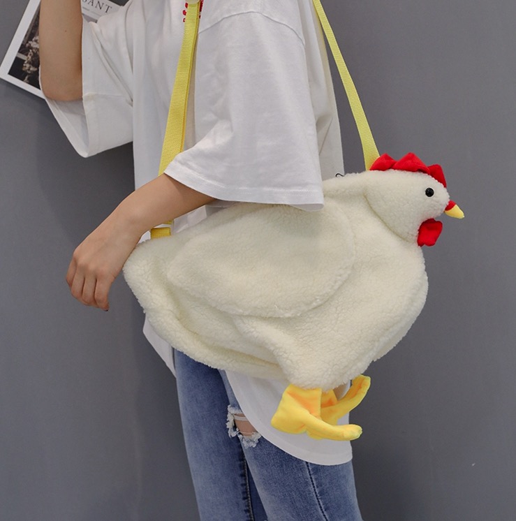 The Texas Chicken Bag S'poreans queued for 5hrs is available on Taobao ...