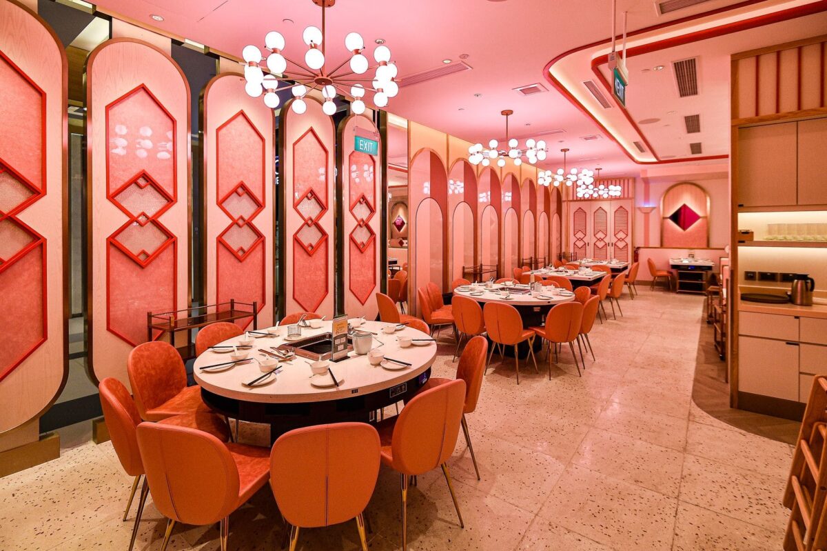 Beauty in the Pot 美滋锅 offers Lunch Sets from S$15 per pax on weekdays ...