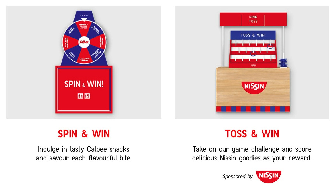 UNIQLO giving away FREE Insulated Tumbler with Sling Strap with min ...
