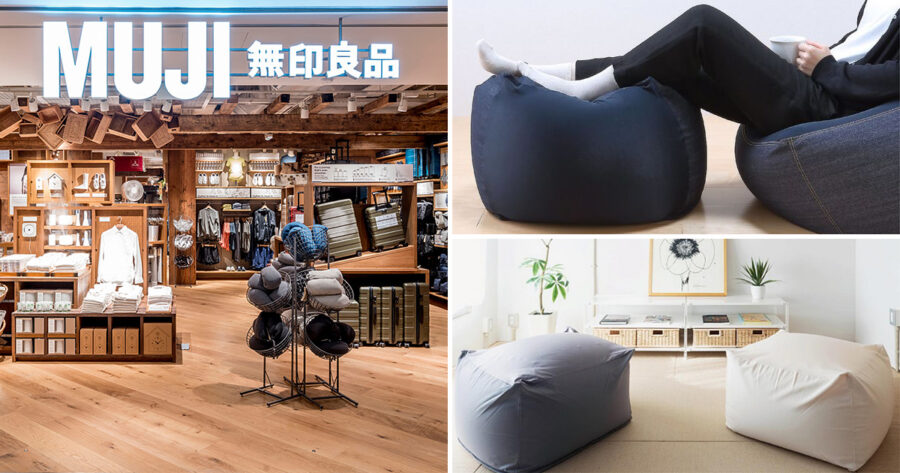 MUJI S'pore having May Special Sale on Garments, Household Goods ...