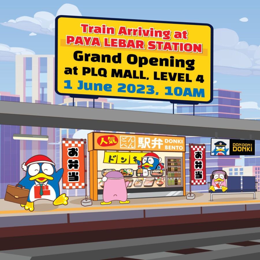 Don Don Donki confirms opening PLQ Mall outlet on Jun 1, will have ...
