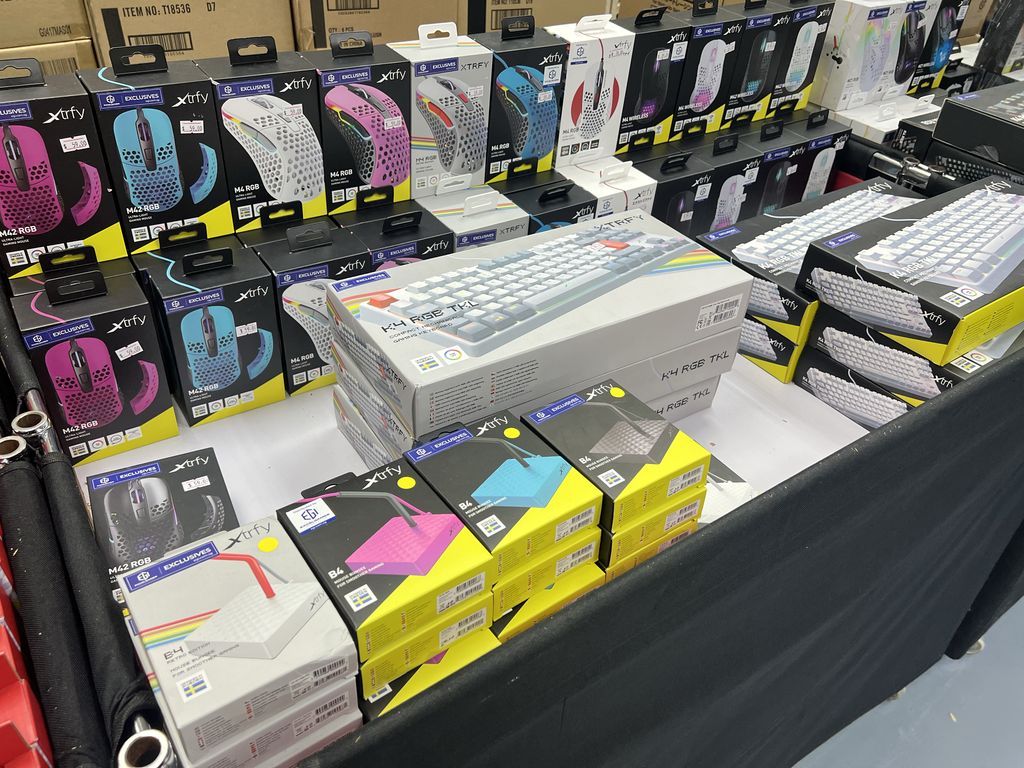 Game & Console Warehouse Sale in Ubi from Jun 1 - 4 has up to 90% OFF ...
