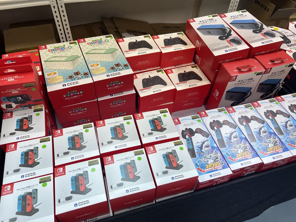 Game & Console Warehouse Sale in Ubi from Jun 1 - 4 has up to 90% OFF ...