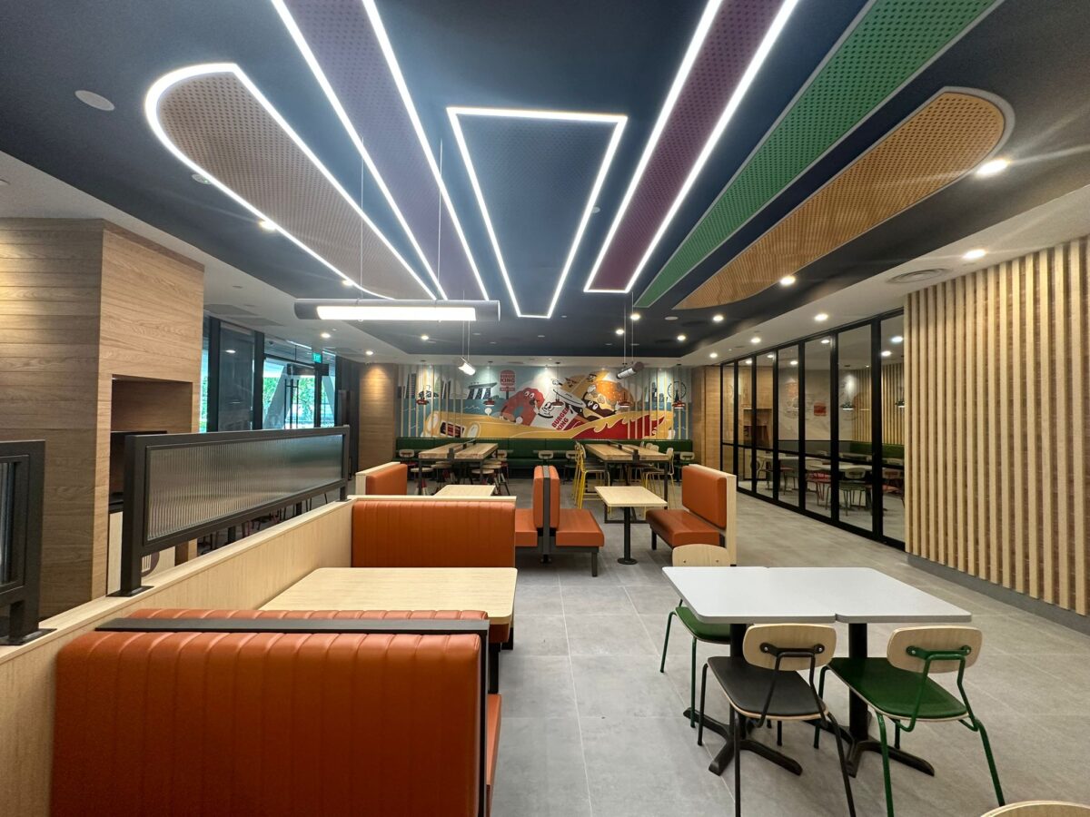 SAFRA Choa Chu Kang Clubhouse opens with Sheltered Swimming Pool, BK ...