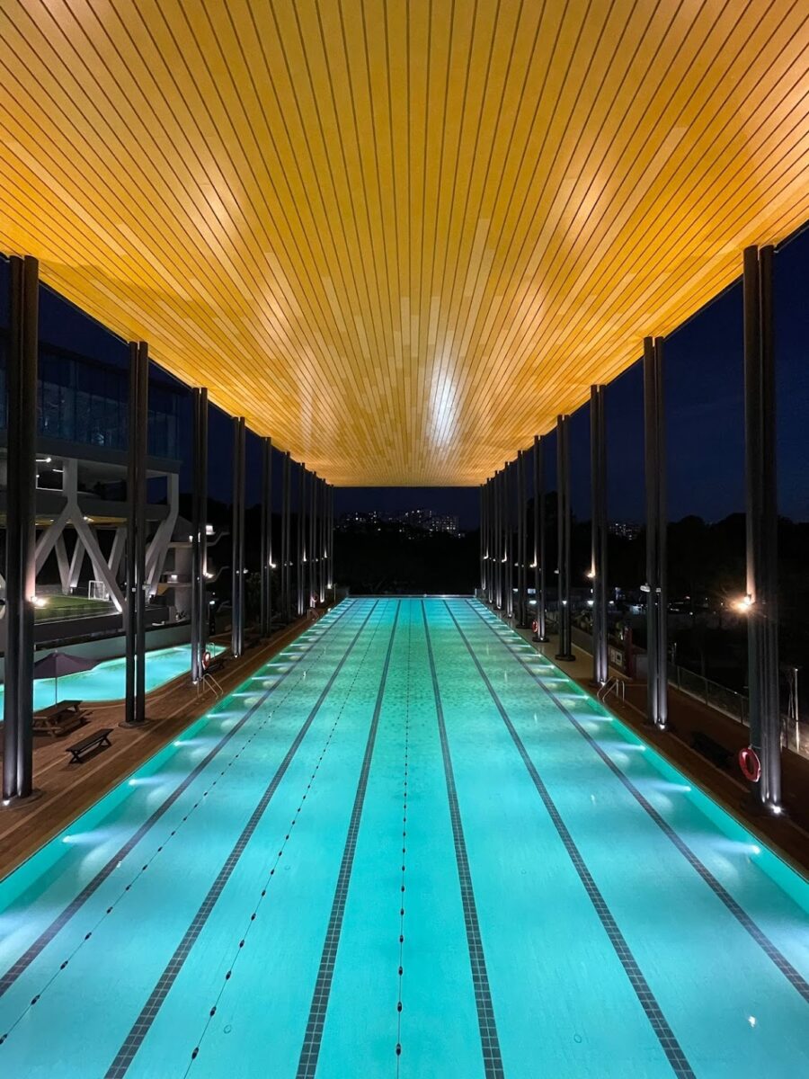 SAFRA Choa Chu Kang Clubhouse opens with Sheltered Swimming Pool, BK ...