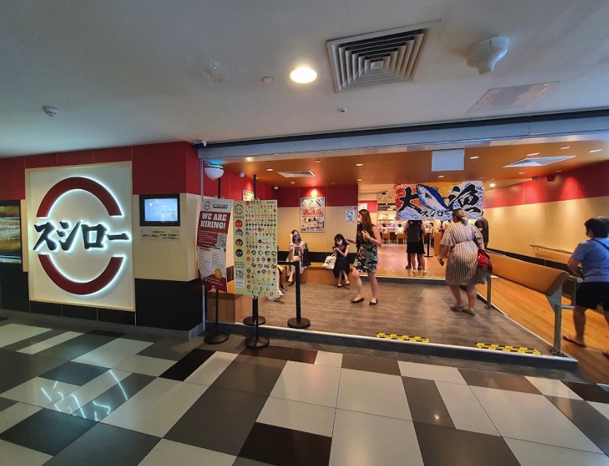 Sushiro S'pore has lots of Bluefin Tuna Sushi and Uni Dishes from $2.30 ...