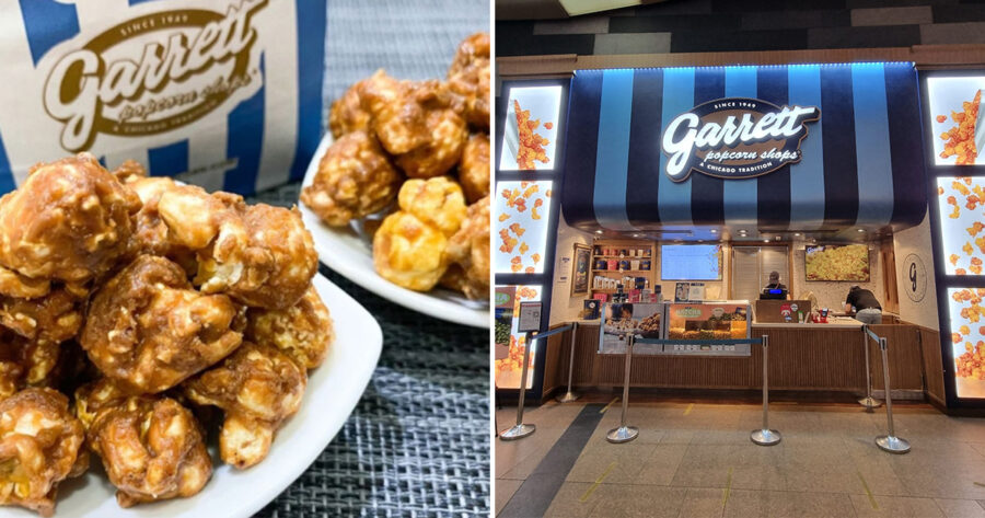 Garrett Popcorn launches Chocolate Peanut Butter CaramelCrisp flavour ...