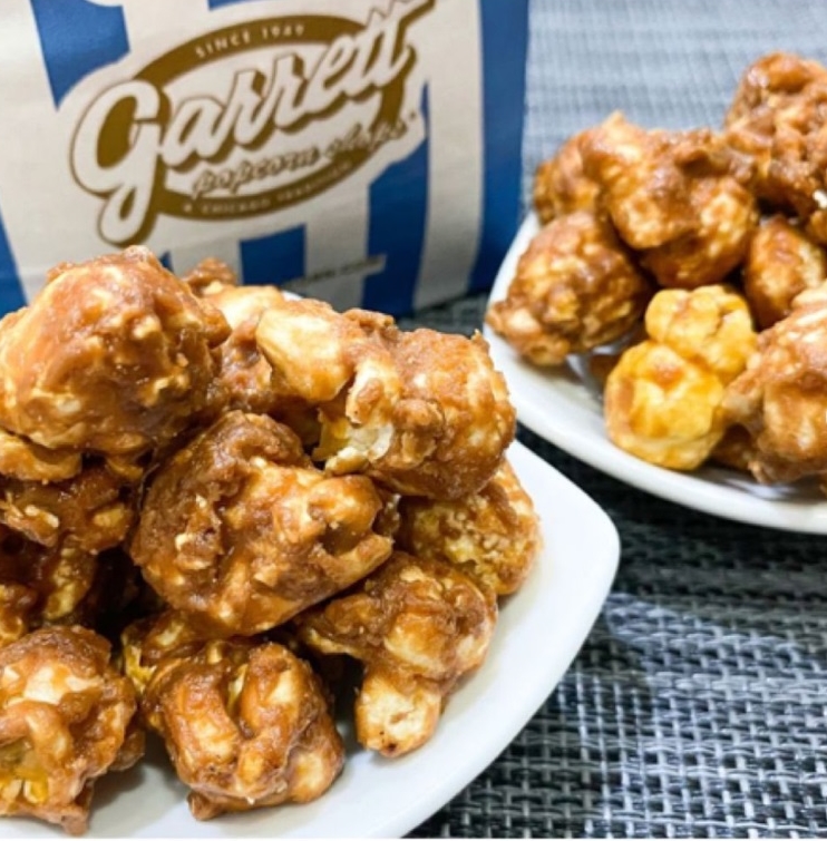 Garrett Popcorn launches Chocolate Peanut Butter CaramelCrisp flavour ...