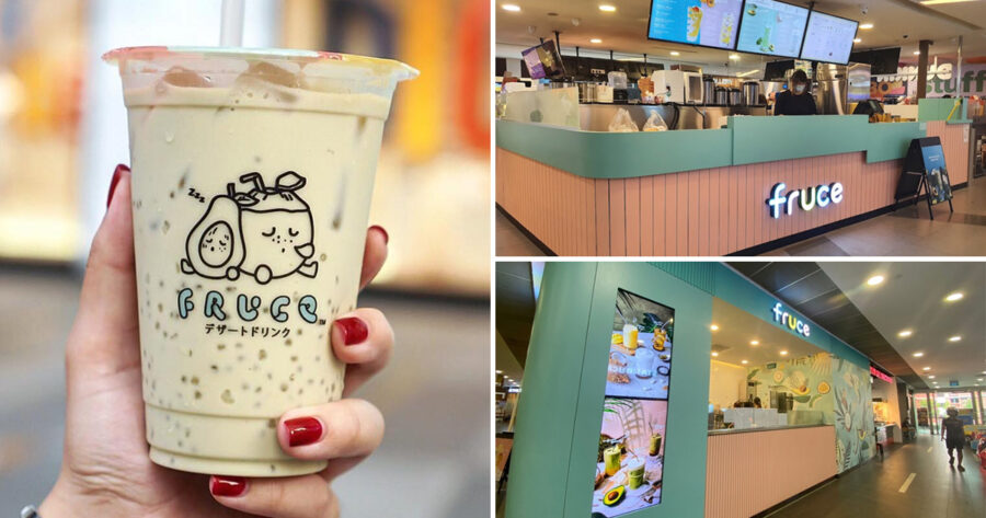 Dessert beverage chain Fruce to offer 50% OFF All Drinks Promotion at ...