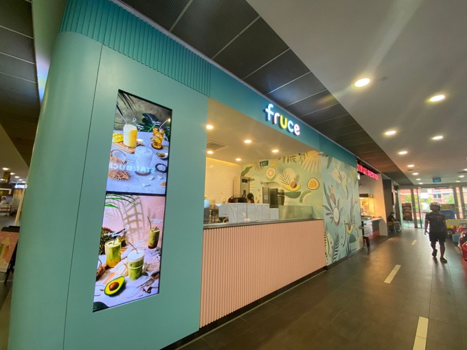 Dessert beverage chain Fruce to offer 50% OFF All Drinks Promotion at ...