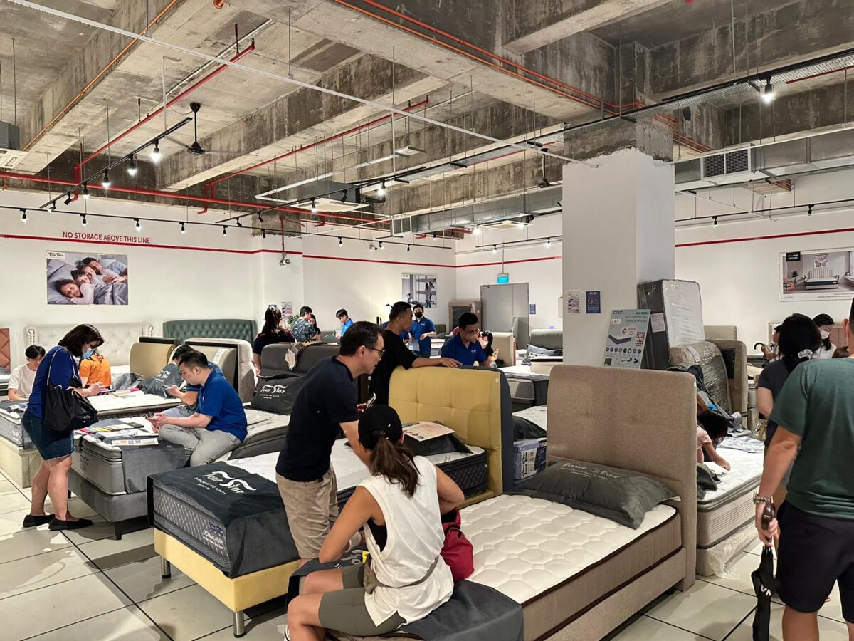 Four Star celebrates 55th Anniversary with up to 55% OFF over 5,000 ...