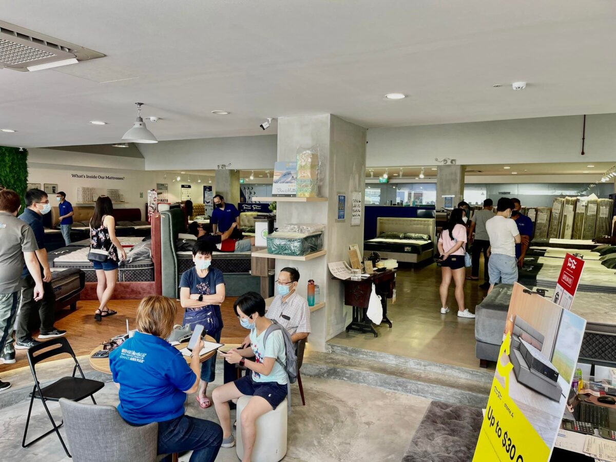 Four Star celebrates 55th Anniversary with up to 55% OFF over 5,000 ...