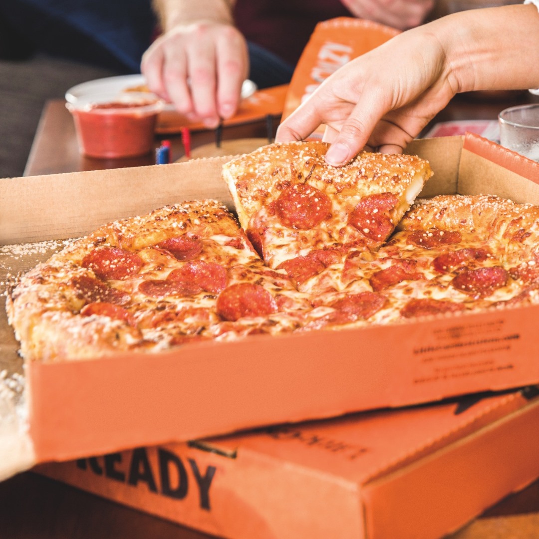 Little Caesars S'pore selling 12-inch Large Pizza for only $6.99 online ...