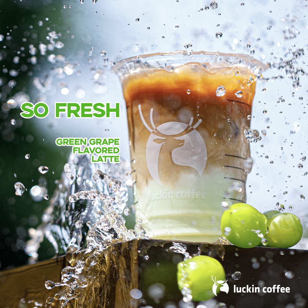 Luckin Coffee latest outlet opens in Marina Square, offers $0.99 ...