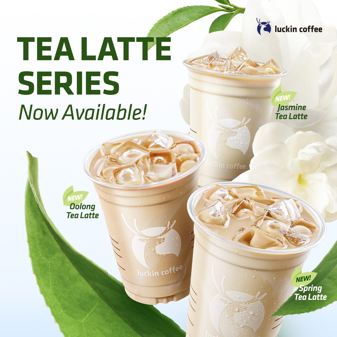 Luckin Coffee latest outlet opens in Marina Square, offers $0.99 ...