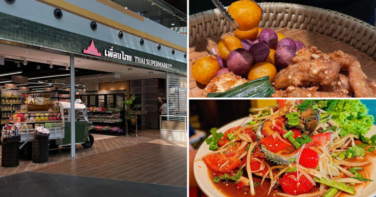 Thai Supermarket to hold Grand Opening in Aperia Mall with 10% OFF ...