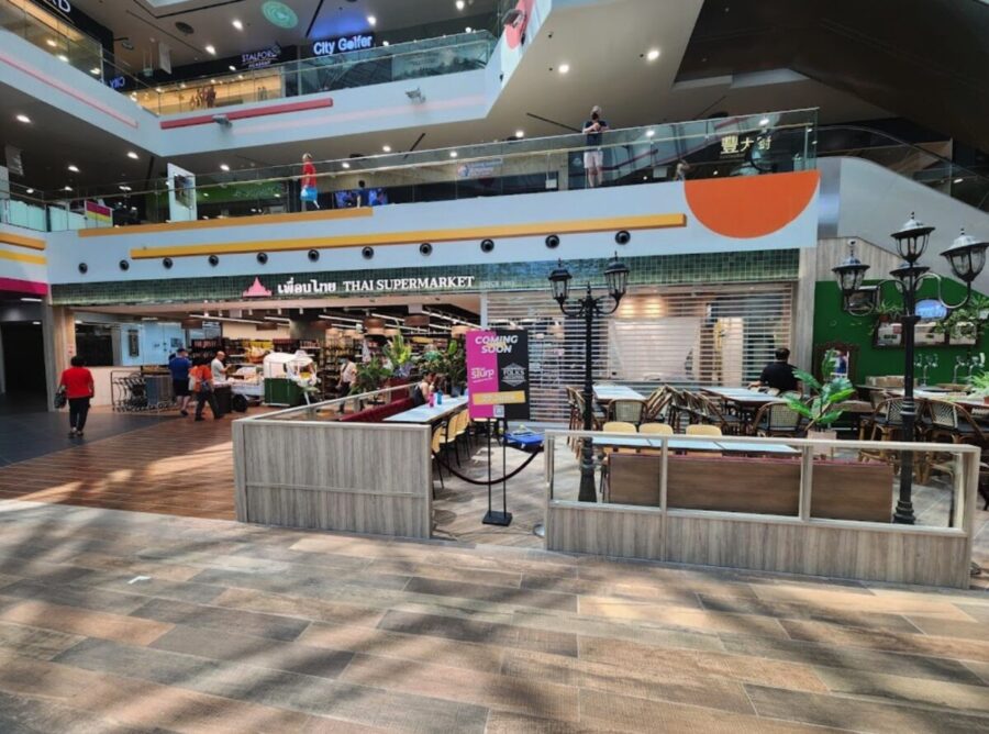 Thai Supermarket to hold Grand Opening in Aperia Mall with 10% OFF ...