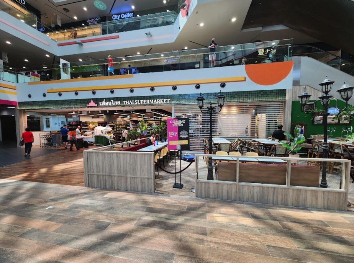 Thai Supermarket to hold Grand Opening in Aperia Mall with 10% OFF ...