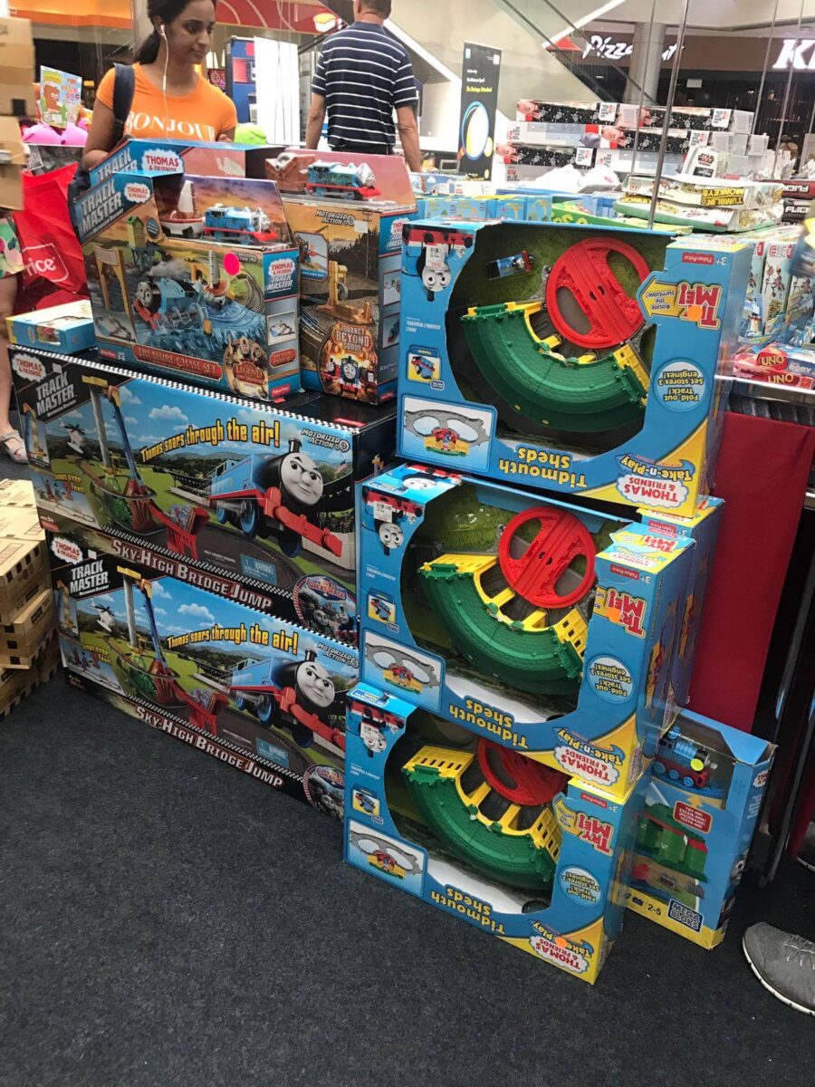 Big Branded Toy Sale in Punggol from Jun 28 has up to 90% OFF Hot ...