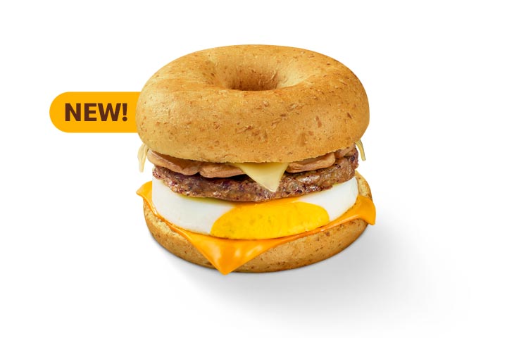 McDonald's bring back Breakfast Bagels from Jun 28, now comes with new ...