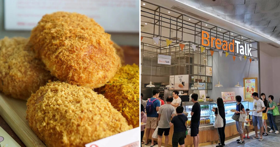 BreadTalk selling 6 Flosss Buns for $10 in Anniversary Promotion till Jul 31, also has offers on ...
