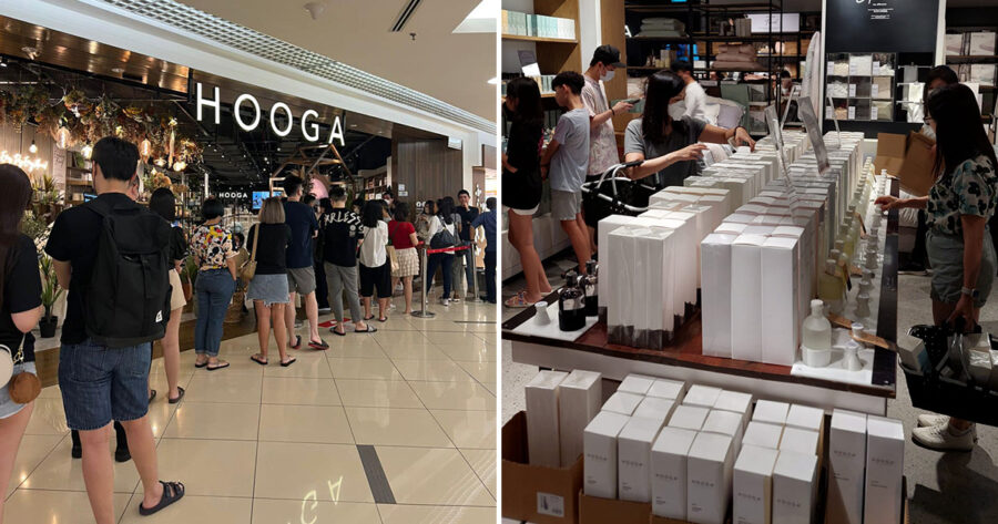 S'pore home decor brand HOOGA celebrates 5th Cosyversary with 20% OFF ...