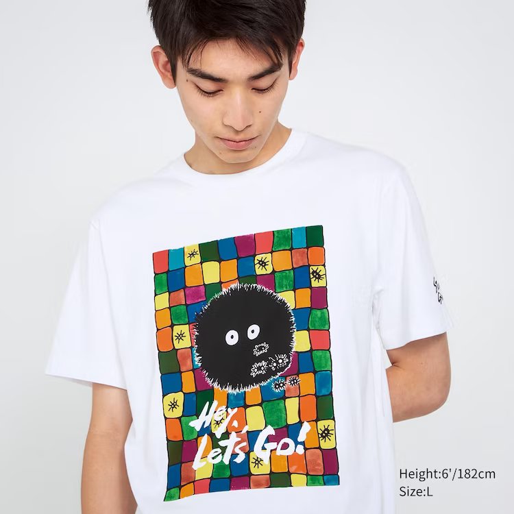 UNIQLO Bugis+ has Giant Inflatables featuring Ghibli Studio famous ...